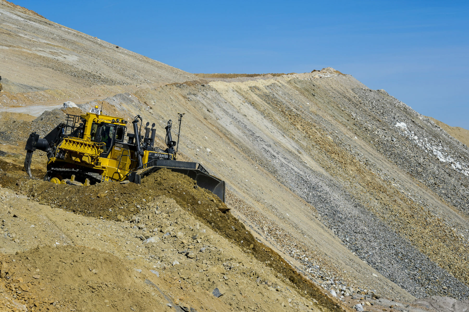 How GPS Systems Work in Construction | Wollam Construction