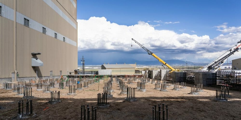 Industrial Construction Projects | Wollam Construction