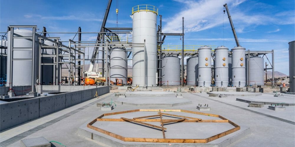 Industrial Construction Projects | Wollam Construction