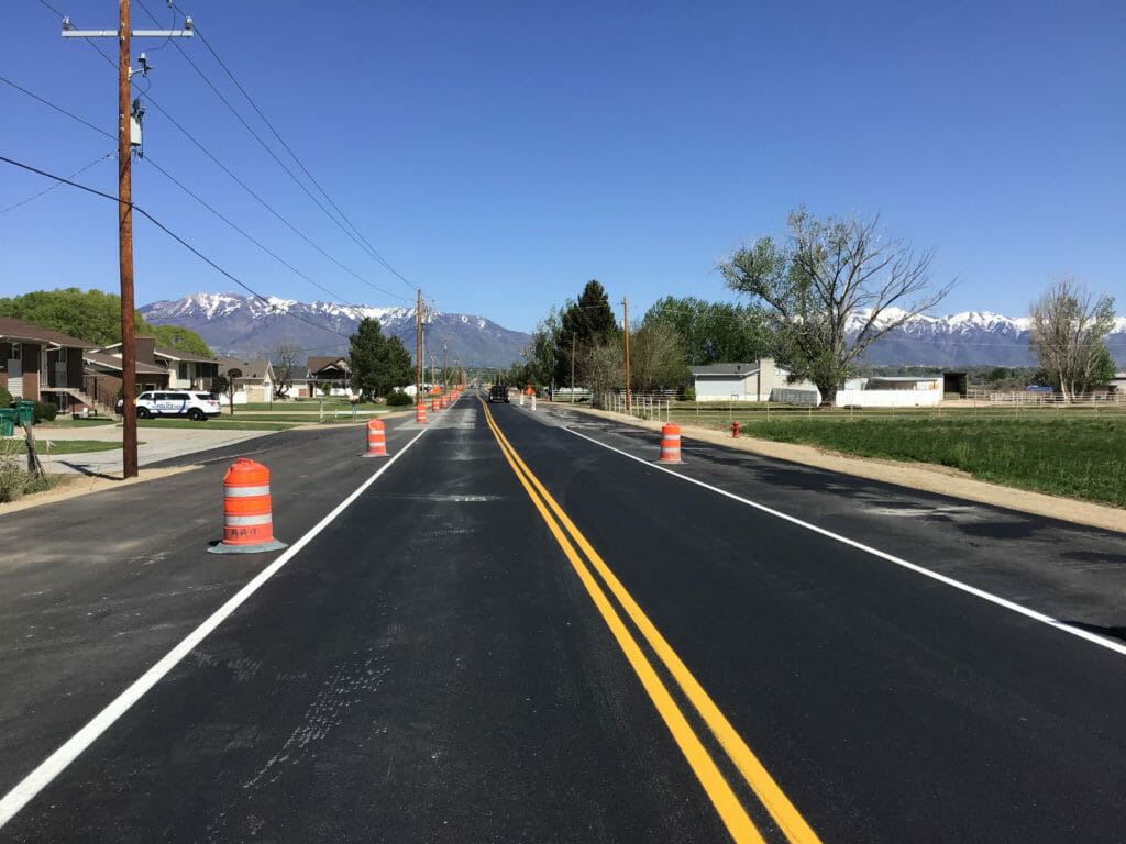 UDOT Box Culvert Widening & Road Improvement Construction