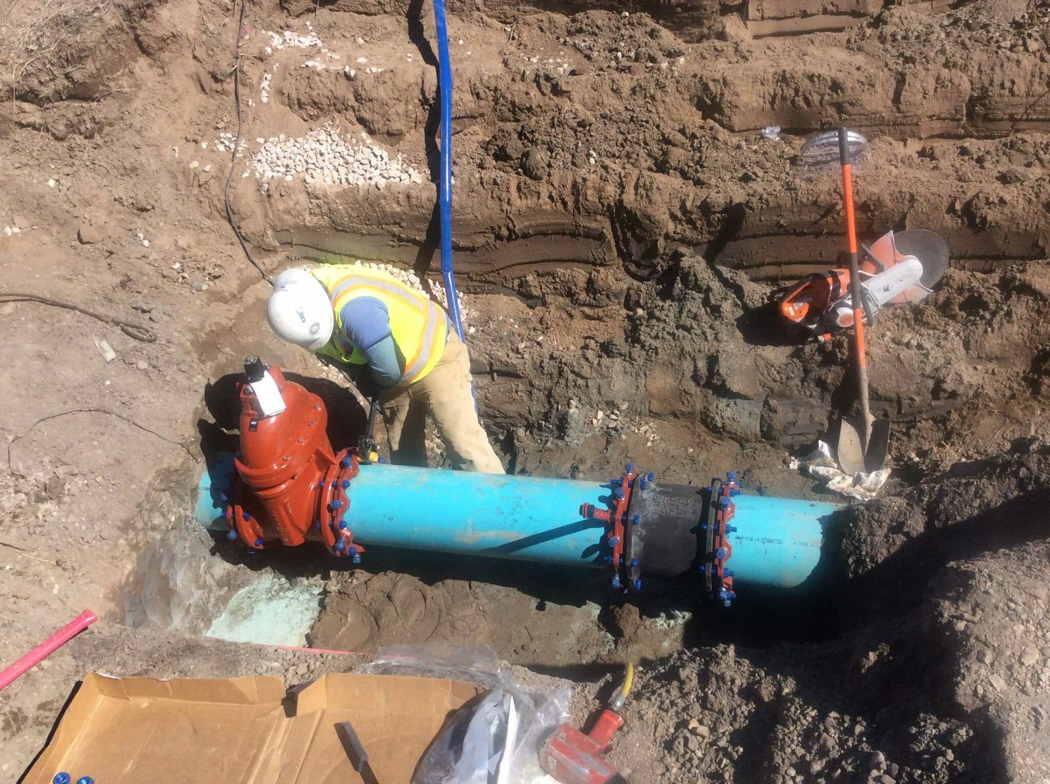 UDOT Box Culvert Widening & Road Improvement Construction